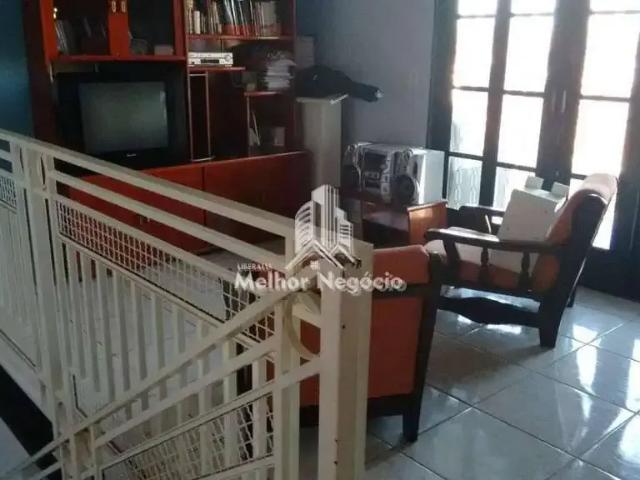 Casa / Sobrado para Venda em Hortolândia/SP Jardim Santa Rita de Cássia 4 Quartos