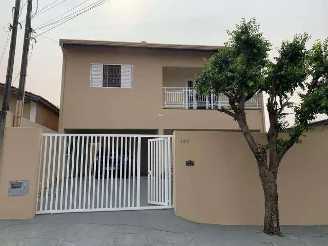 Casa / Sobrado para Venda em Hortolândia/SP Jardim Santa Rita de Cássia 4 Quartos