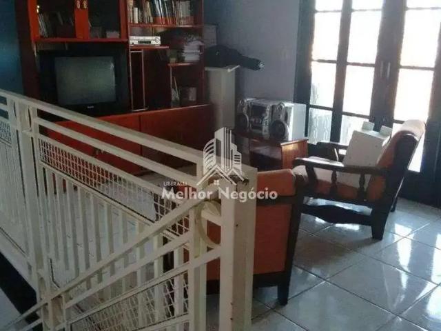 Casa / Sobrado para Venda em Hortolândia/SP Jardim Santa Rita de Cássia 4 Quartos
