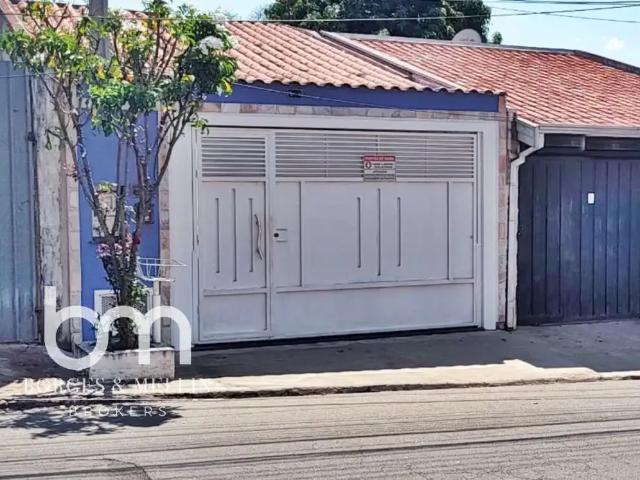 Casa / Sobrado para Venda em Hortolândia/SP Jardim Santana 2 Quartos