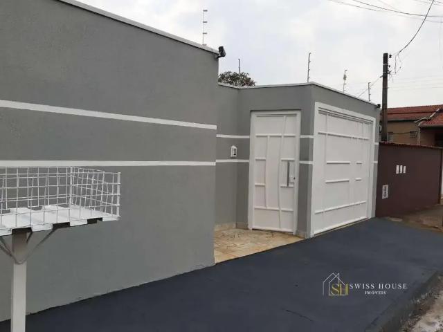 Casa / Sobrado para Venda em Hortolândia/SP Jardim Santana 3 Quartos