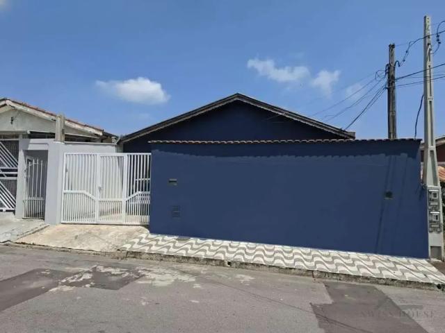 Casa / Sobrado para Venda em Hortolândia/SP Jardim Santana 4 Quartos