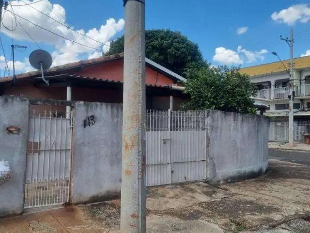 Casa / Sobrado para Venda em Hortolândia/SP Jardim Santo André 4 Quartos