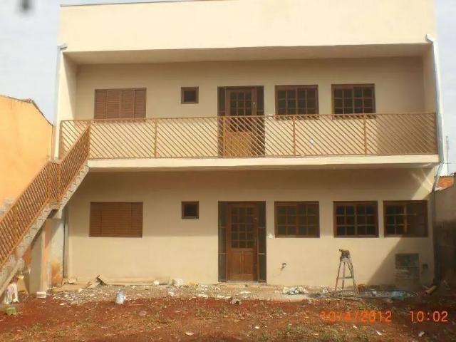 Casa / Sobrado para Venda em Hortolândia/SP Jardim Santo André 6 Quartos