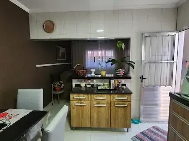 Casa / Sobrado para Venda em Hortolândia/SP Jardim Santo André 2 Quartos