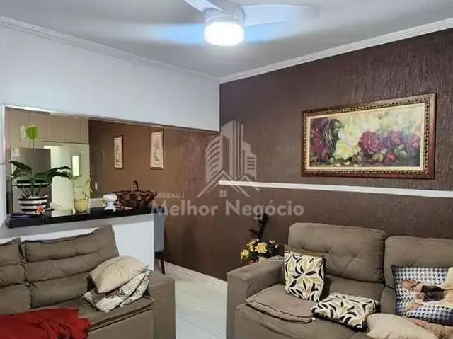 Casa / Sobrado para Venda em Hortolândia/SP Jardim Santo André 2 Quartos