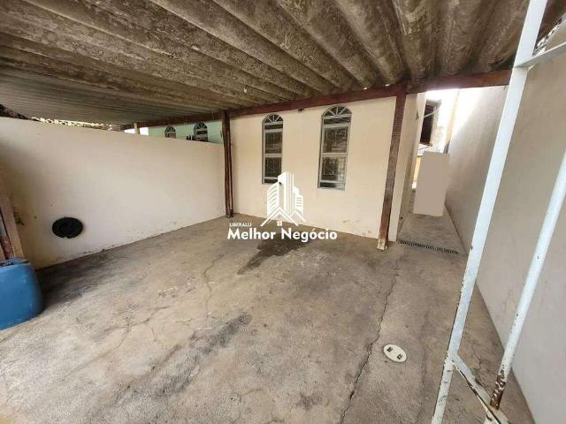 Casa / Sobrado para Venda em Hortolândia/SP Jardim Santo André 2 Quartos