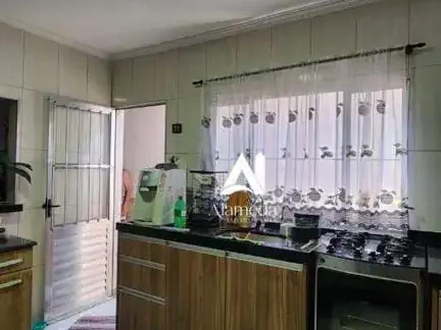 Casa / Sobrado para Venda em Hortolândia/SP Jardim Santo André 2 Quartos