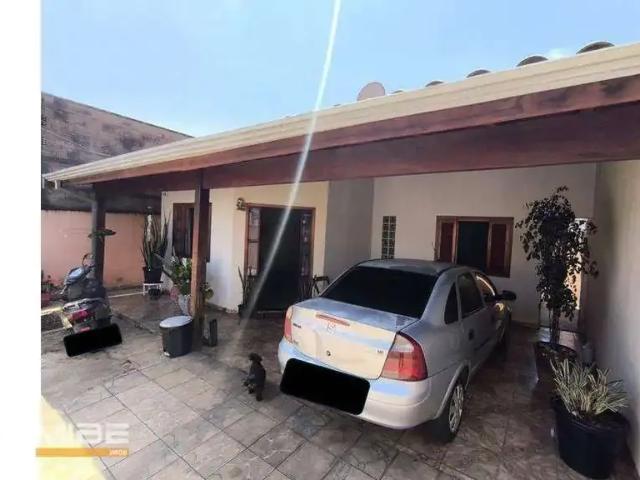 Casa / Sobrado para Venda em Hortolândia/SP Jardim Santo André 3 Quartos