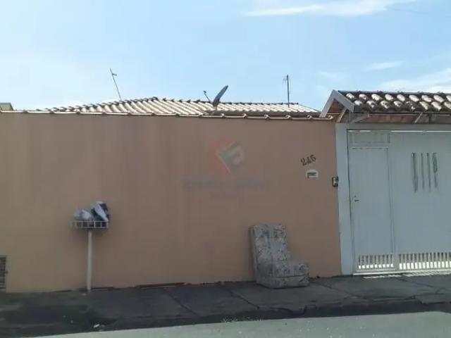 Casa / Sobrado para Venda em Hortolândia/SP Jardim Santo André 3 Quartos