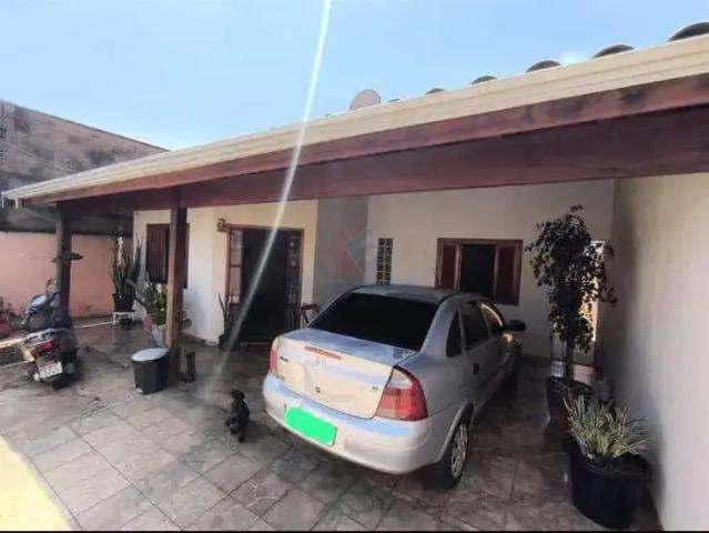 Casa / Sobrado para Venda em Hortolândia/SP Jardim Santo André 3 Quartos