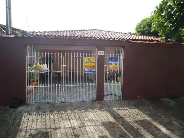 Casa / Sobrado para Venda em Hortolândia/SP Jardim Santo André 3 Quartos