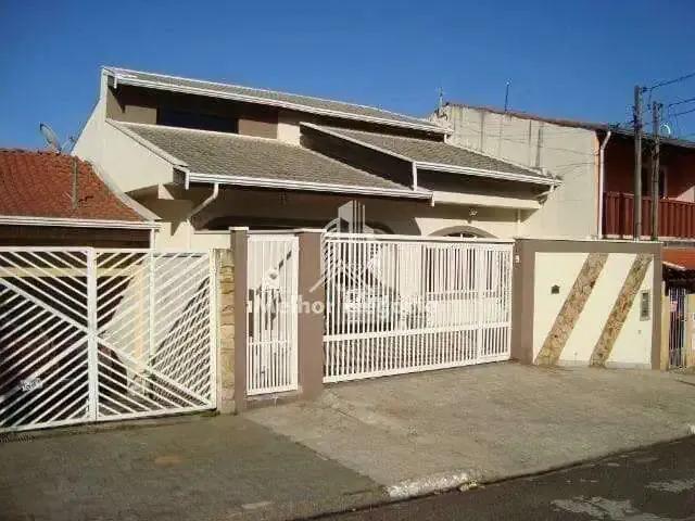 Casa / Sobrado para Venda em Hortolândia/SP Jardim Sumarezinho 4 Quartos