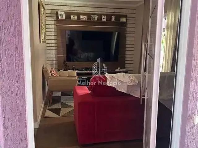 Casa / Sobrado para Venda em Hortolândia/SP Jardim Sumarezinho 3 Quartos