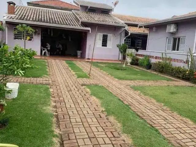 Casa / Sobrado para Venda em Hortolândia/SP Jardim Sumarezinho 3 Quartos