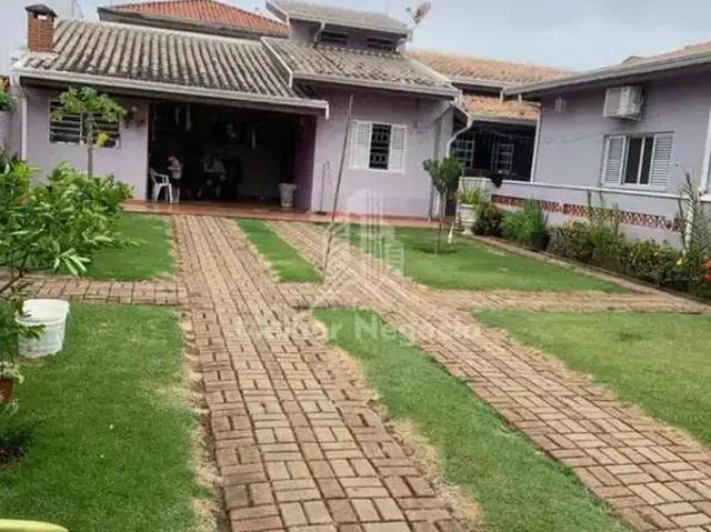 Casa / Sobrado para Venda em Hortolândia/SP Jardim Sumarezinho 3 Quartos