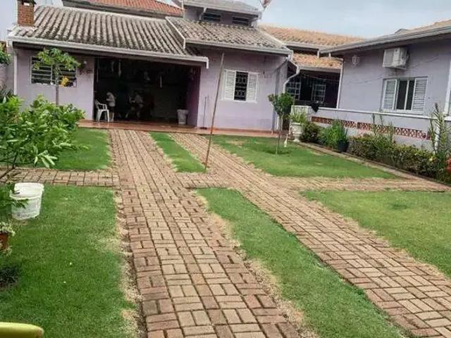 Casa / Sobrado para Venda em Hortolândia/SP Jardim Sumarezinho 3 Quartos
