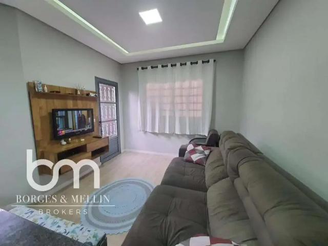 Casa / Sobrado para Venda em Hortolândia/SP Loteamento Adventista Campineiro 2 Quartos
