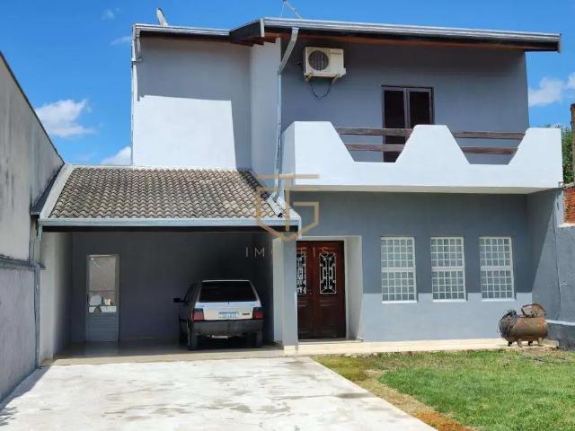 Casa / Sobrado para Venda em Hortolândia/SP Loteamento Adventista Campineiro 2 Quartos