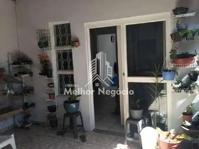 Casa / Sobrado para Venda em Hortolândia/SP Loteamento Adventista Campineiro 2 Quartos