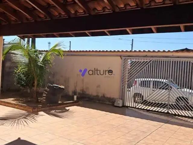 Casa / Sobrado para Venda em Hortolândia/SP Loteamento Adventista Campineiro 3 Quartos