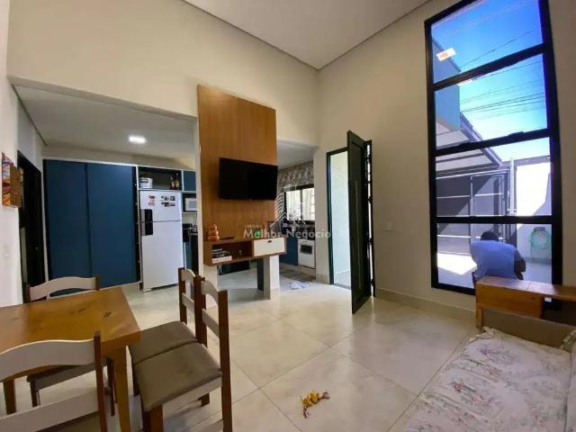 Casa / Sobrado para Venda em Hortolândia/SP Loteamento Jardim Vila Verde 3 Quartos