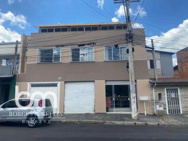 Casa / Sobrado para Venda em Hortolândia/SP Loteamento Recanto do Sol 3 Quartos