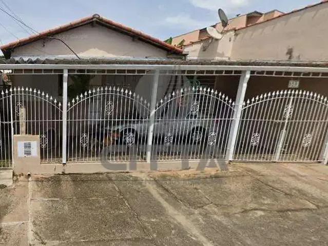 Casa / Sobrado para Venda em Hortolândia/SP Loteamento Remanso Campineiro 2 Quartos