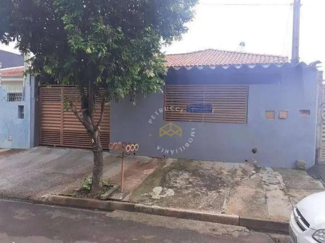 Casa / Sobrado para Venda em Hortolândia/SP Loteamento Remanso Campineiro 3 Quartos