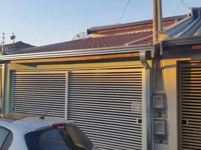 Casa / Sobrado para Venda em Hortolândia/SP Loteamento Remanso Campineiro 3 Quartos