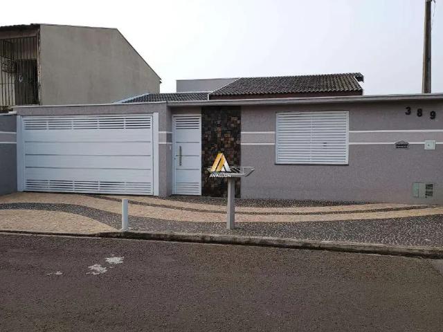 Casa / Sobrado para Venda em Hortolândia/SP Loteamento Remanso Campineiro 3 Quartos