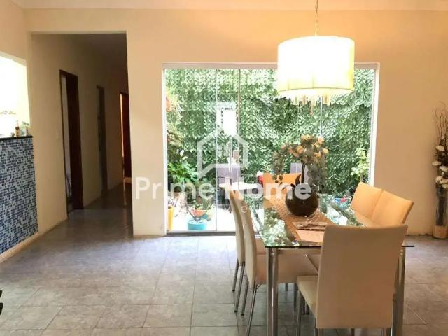 Casa / Sobrado para Venda em Hortolândia/SP Loteamento Remanso Campineiro 3 Quartos