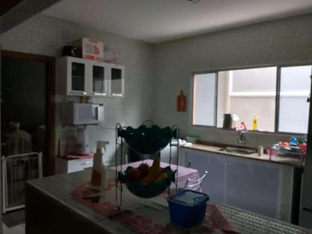 Casa / Sobrado para Venda em Hortolândia/SP Loteamento Remanso Campineiro 3 Quartos