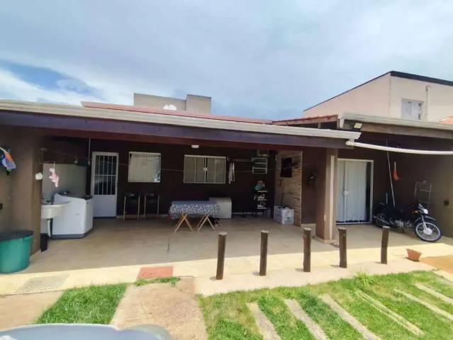 Casa / Sobrado para Venda em Hortolândia/SP Parque Terras de Santa Maria 1 Quartos