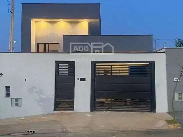 Casa / Sobrado para Venda em Hortolândia/SP Parque Vasconcellos 3 Quartos