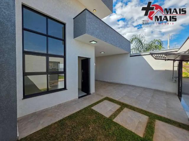 Casa / Sobrado para Venda em Hortolândia/SP Parque Vasconcellos 3 Quartos