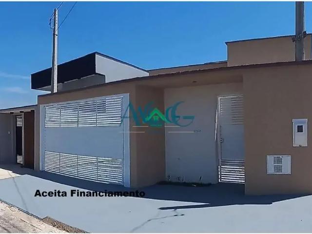 Casa / Sobrado para Venda em Hortolândia/SP Parque Bellaville 2 Quartos