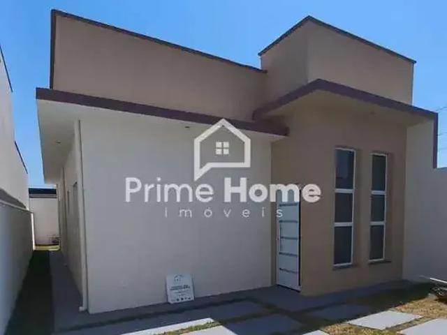 Casa / Sobrado para Venda em Hortolândia/SP Parque Bellaville 2 Quartos