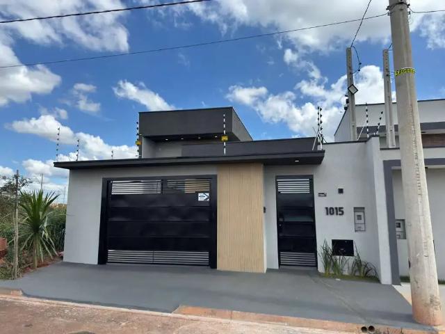 Casa / Sobrado para Venda em Hortolândia/SP Parque Bellaville 2 Quartos