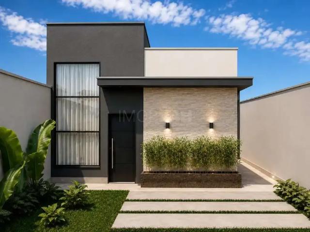 Casa / Sobrado para Venda em Hortolândia/SP Parque Bellaville 2 Quartos