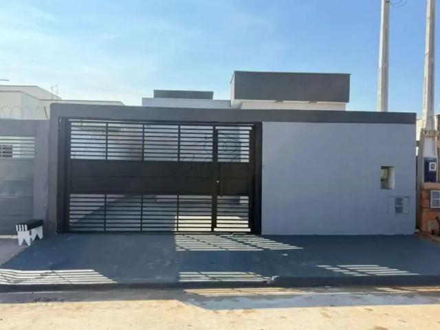 Casa / Sobrado para Venda em Hortolândia/SP Parque Bellaville 2 Quartos