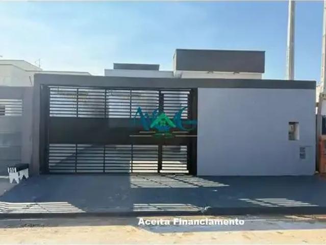 Casa / Sobrado para Venda em Hortolândia/SP Parque Bellaville 2 Quartos