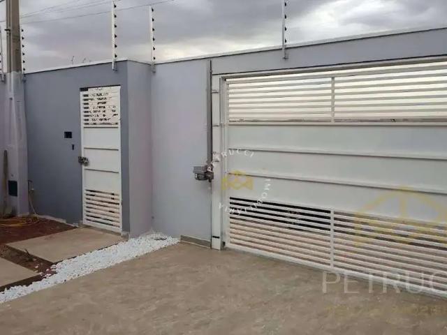 Casa / Sobrado para Venda em Hortolândia/SP Parque Bellaville 2 Quartos
