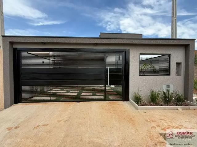 Casa / Sobrado para Venda em Hortolândia/SP Parque Bellaville 3 Quartos
