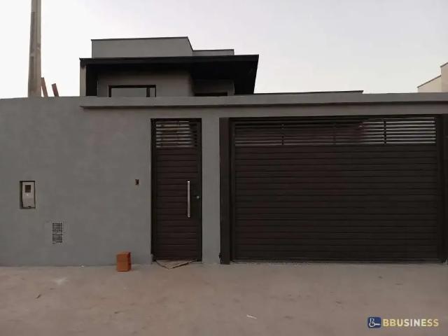 Casa / Sobrado para Venda em Hortolândia/SP Parque Bellaville 3 Quartos