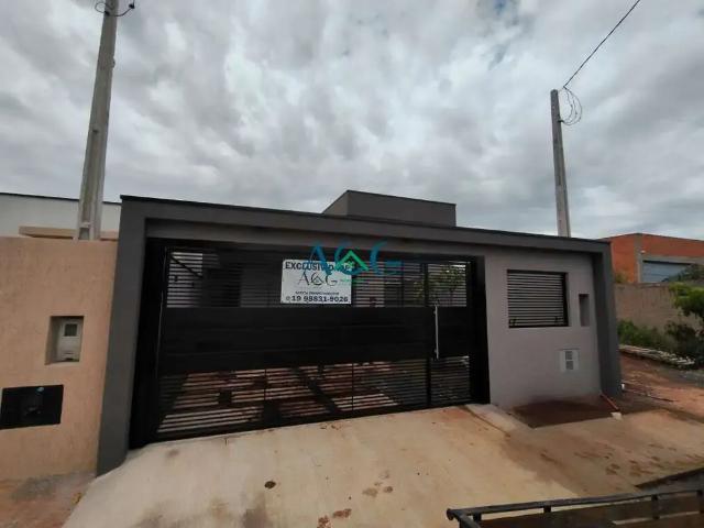 Casa / Sobrado para Venda em Hortolândia/SP Parque Bellaville 3 Quartos