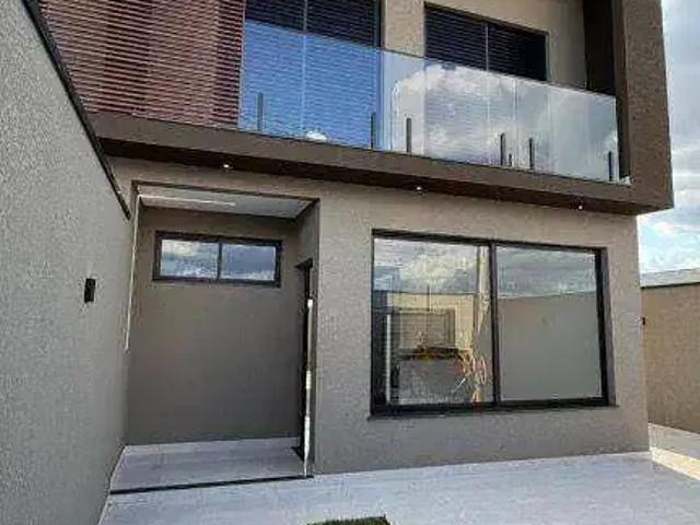 Casa / Sobrado para Venda em Hortolândia/SP Parque Bellaville 3 Quartos