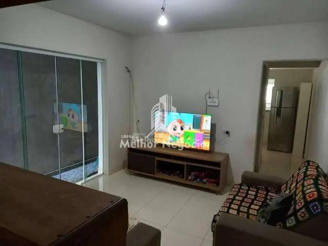 Casa / Sobrado para Venda em Hortolândia/SP Parque do Horto 5 Quartos