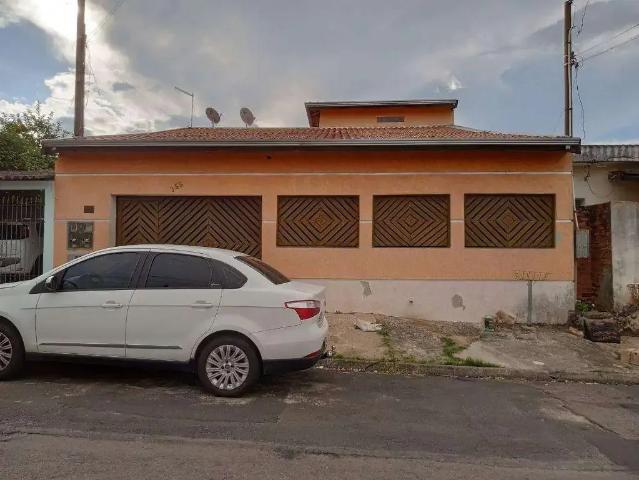 Casa / Sobrado para Venda em Hortolândia/SP Parque do Horto 5 Quartos