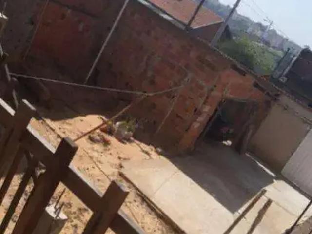 Casa / Sobrado para Venda em Hortolândia/SP Parque do Horto 2 Quartos